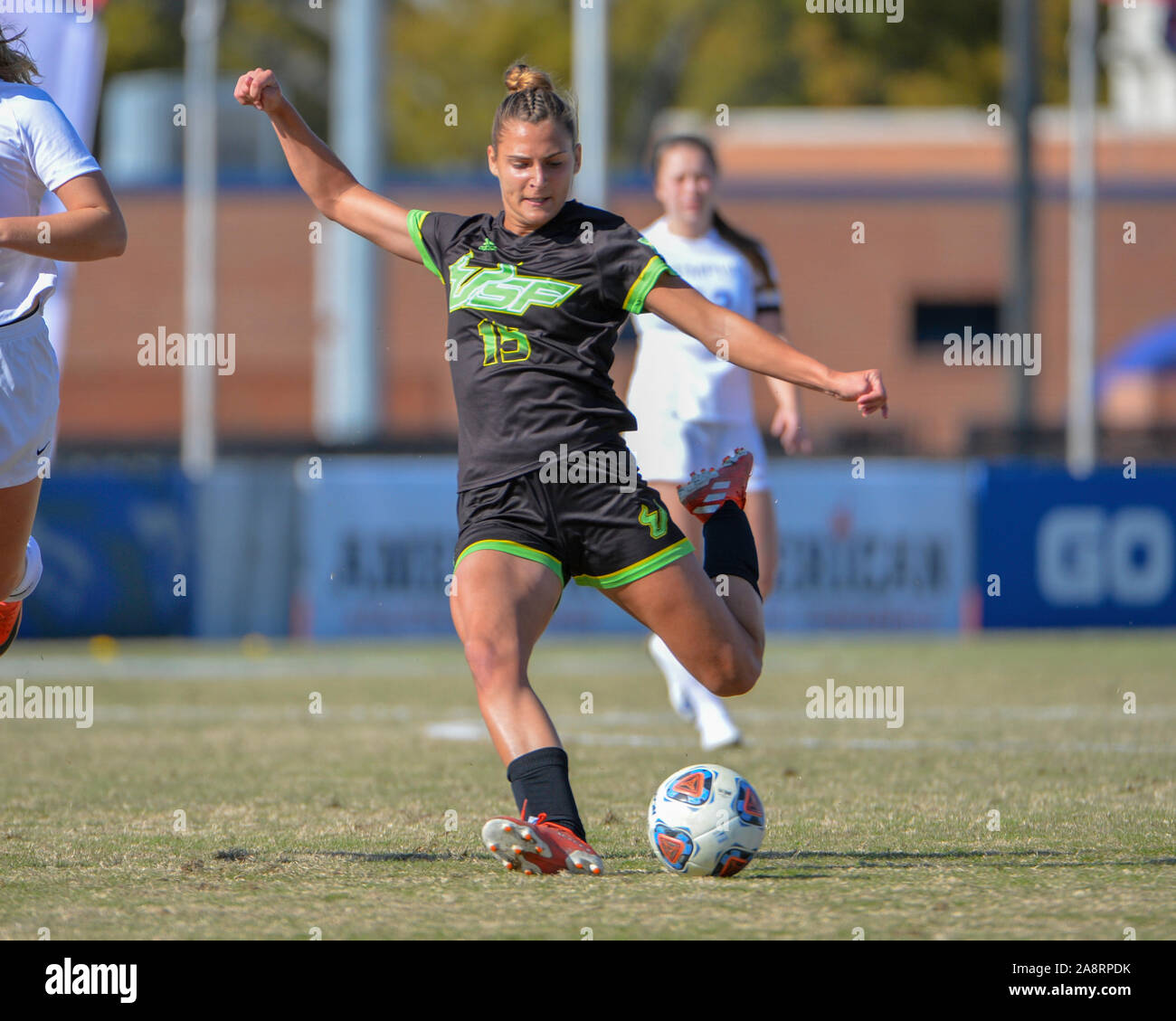 University of south florida soccer hi-res stock photography and images ...
