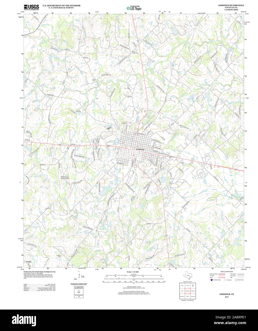 Giddings the Cut Out Stock Images & Pictures - Alamy