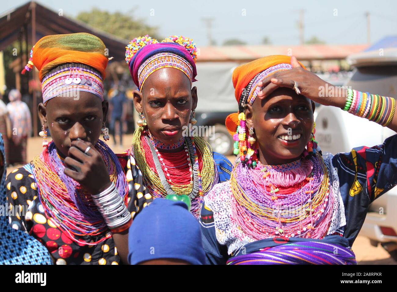 Bariba people hi-res stock photography and images - Alamy
