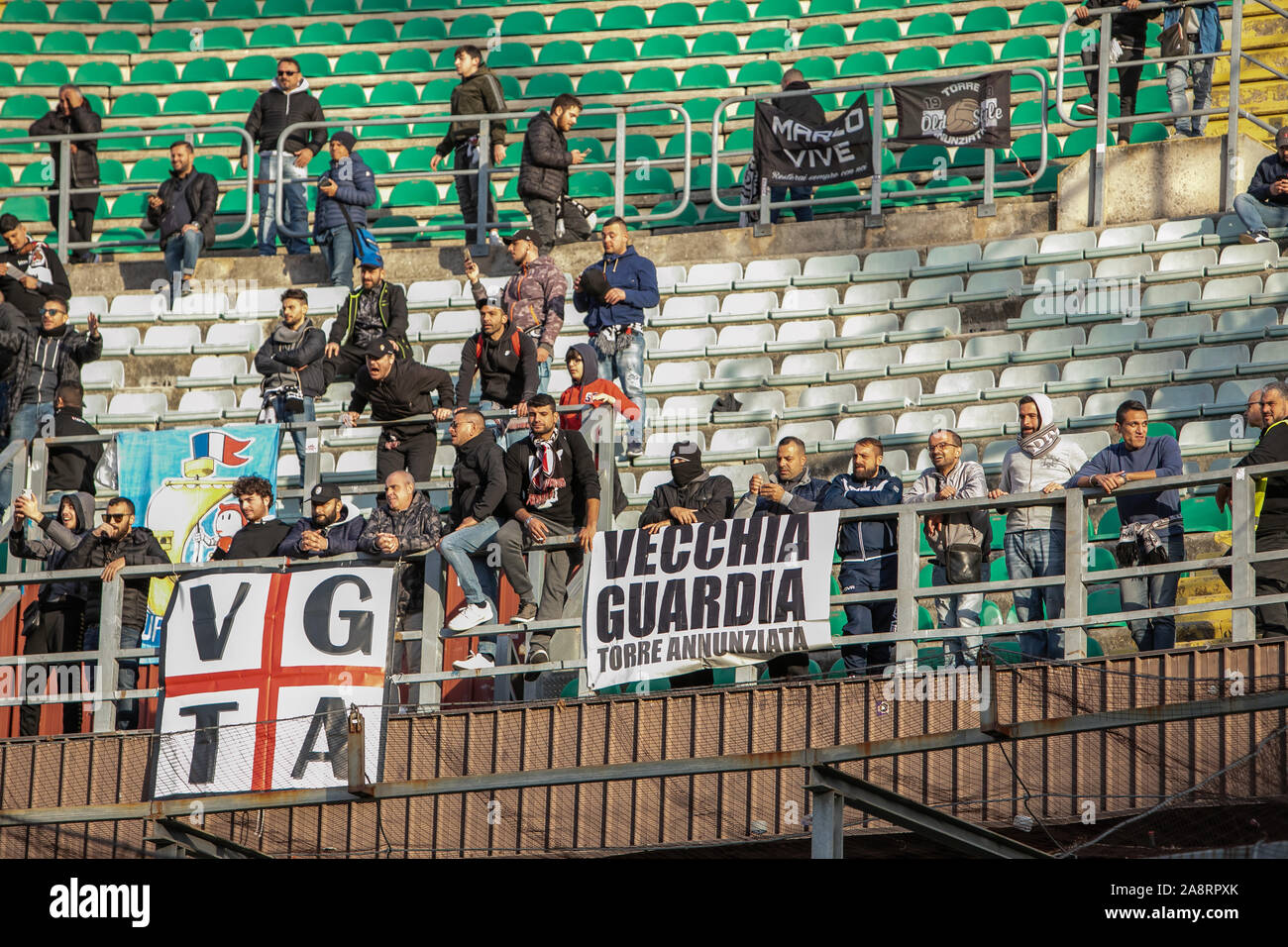 Ultras of palermo hi-res stock photography and images - Alamy