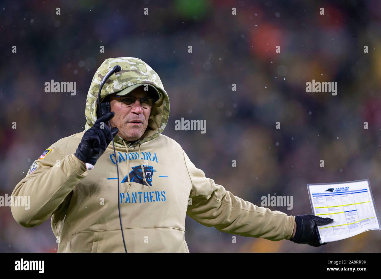 American football conference north division hi-res stock photography ...