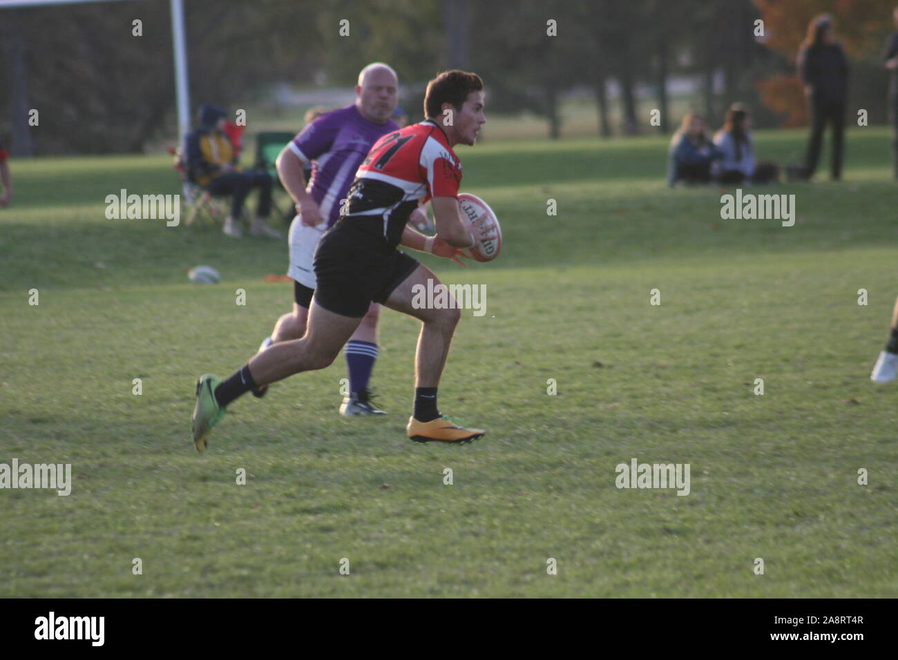 Rugby Season in St. Louis, Missouri, USA Stock Photo - Alamy