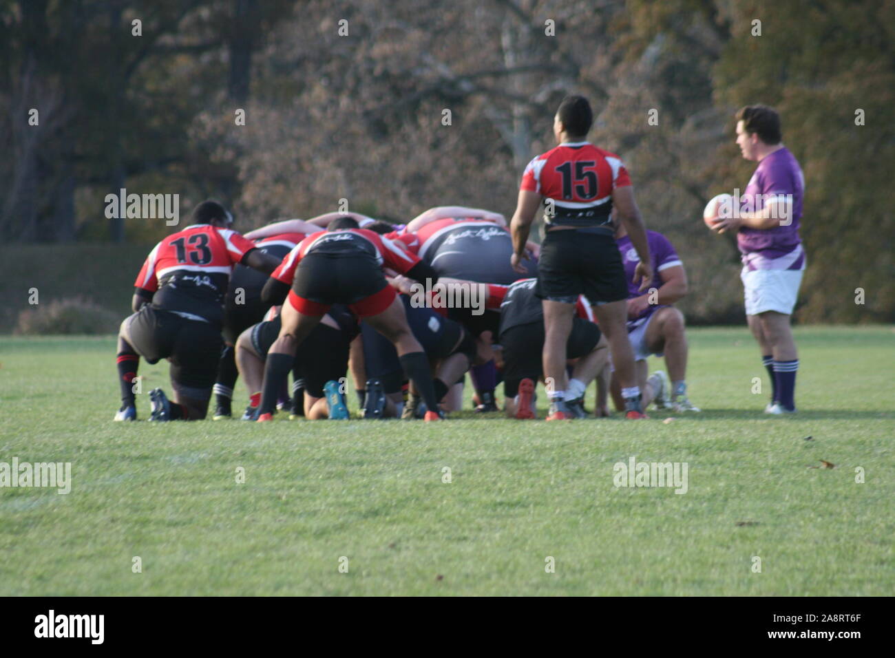 Rugby Season in St. Louis, Missouri, USA Stock Photo - Alamy