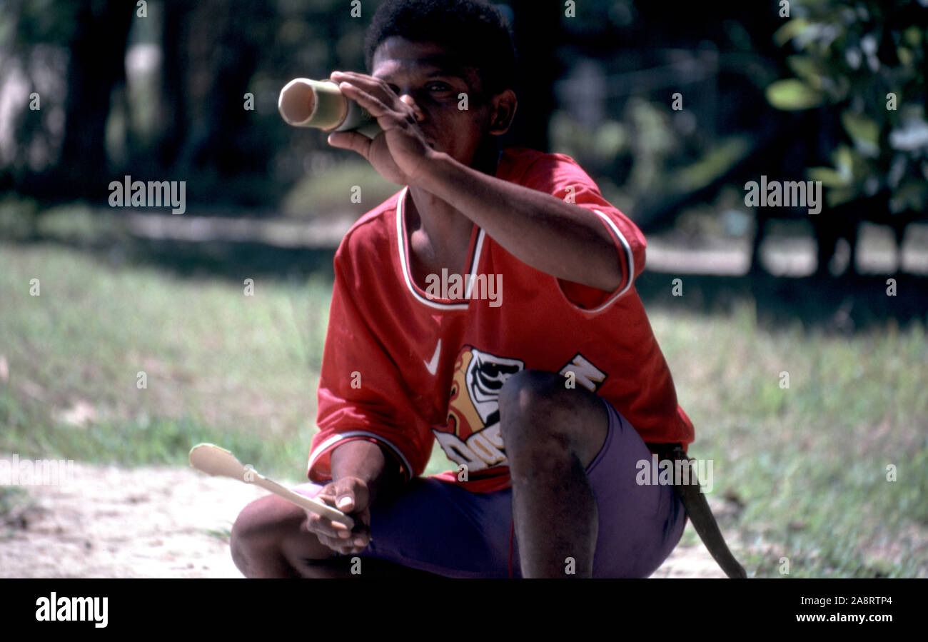 Aeta people hi-res stock photography and images - Alamy