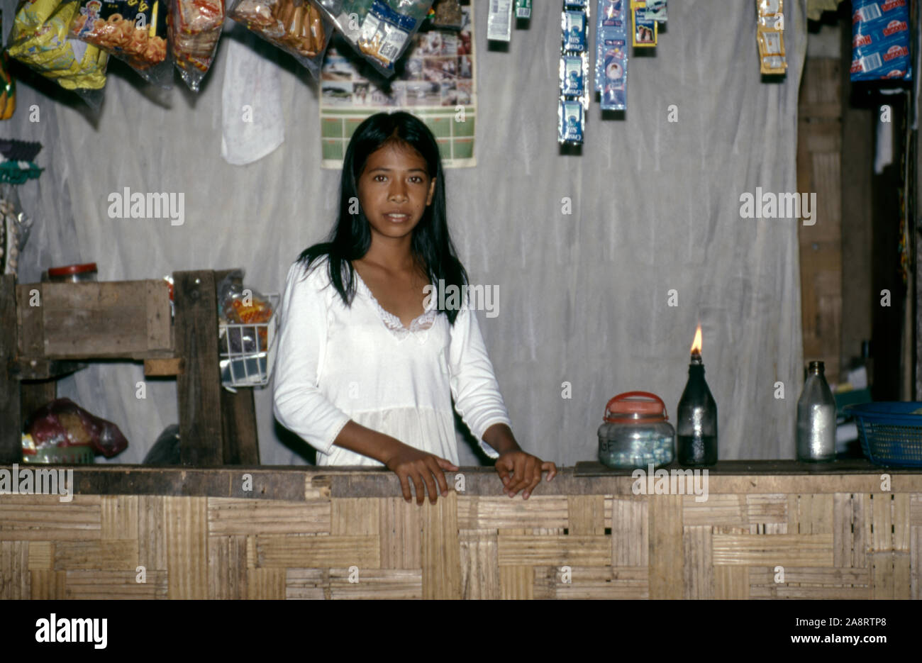 Aeta people hi-res stock photography and images - Alamy