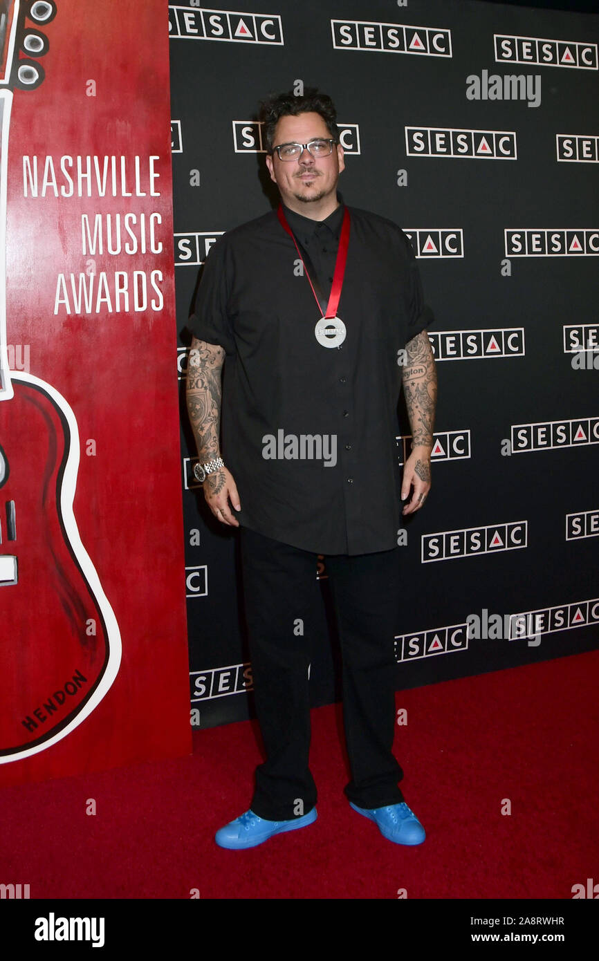 November 10, 2019, Nashville, TN, USA: 10 November 2019 - Nashville ...