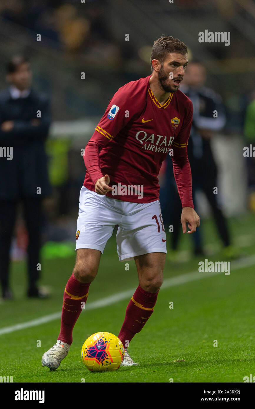 Davide santon of as roma hi-res stock photography and images - Alamy