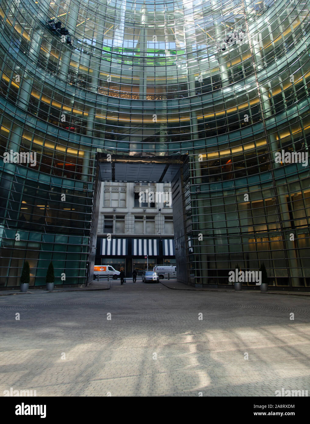 One beacon court new york hi-res stock photography and images - Alamy