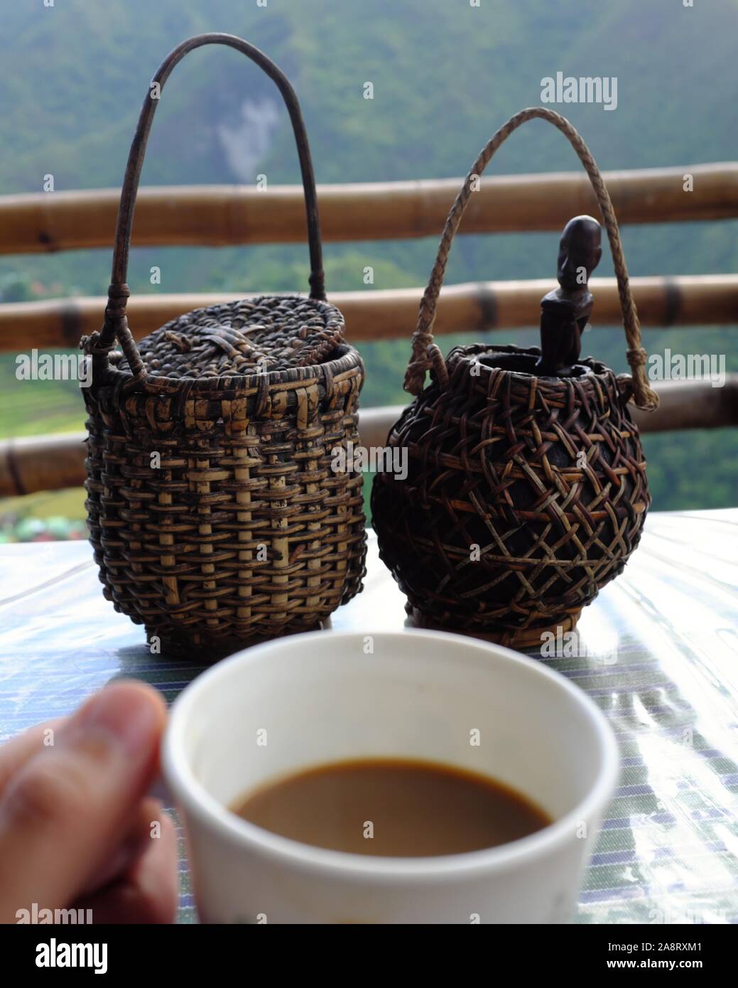 Ifugao culture hi-res stock photography and images - Alamy