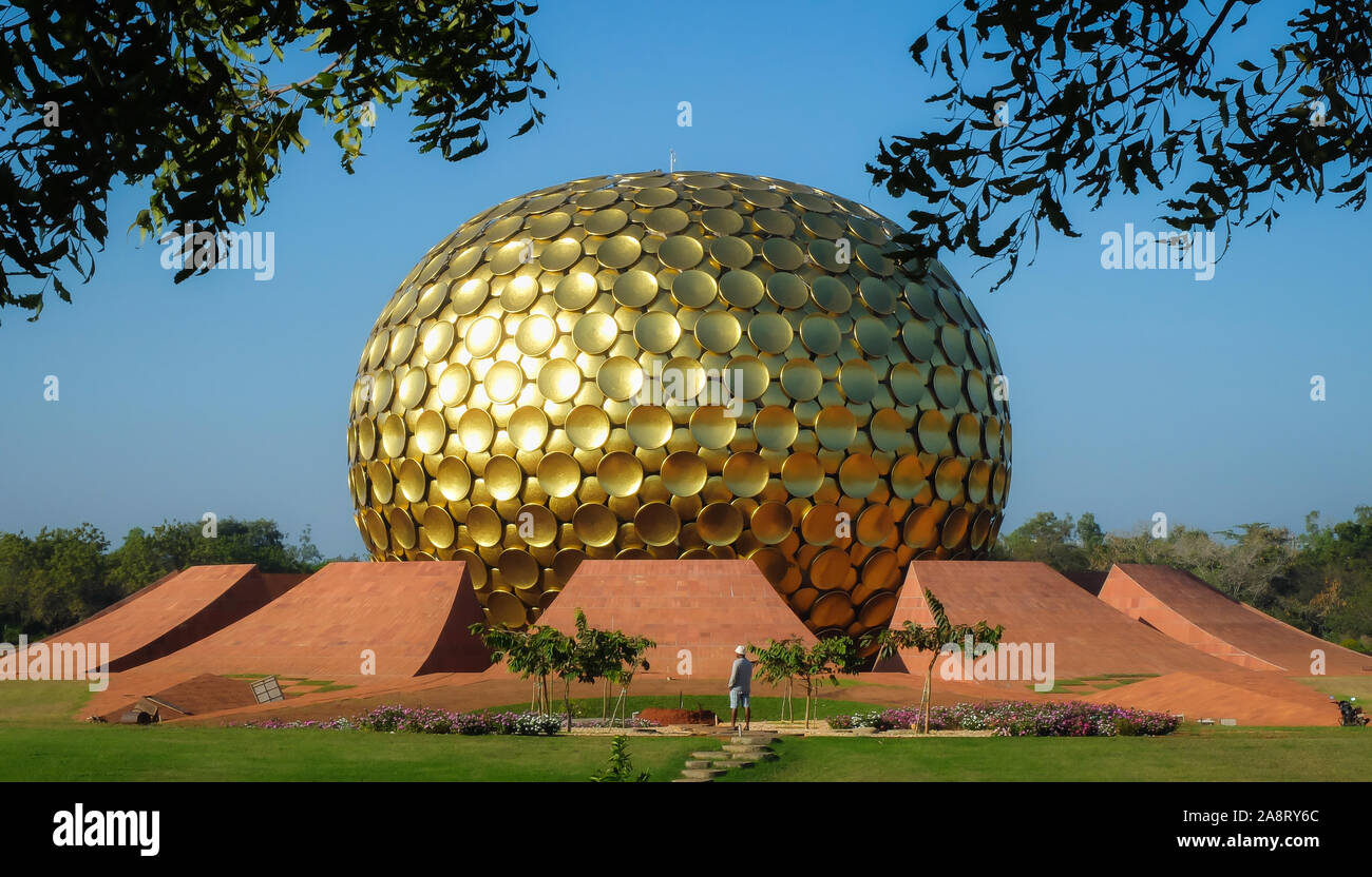 Matri temple hi-res stock photography and images - Alamy
