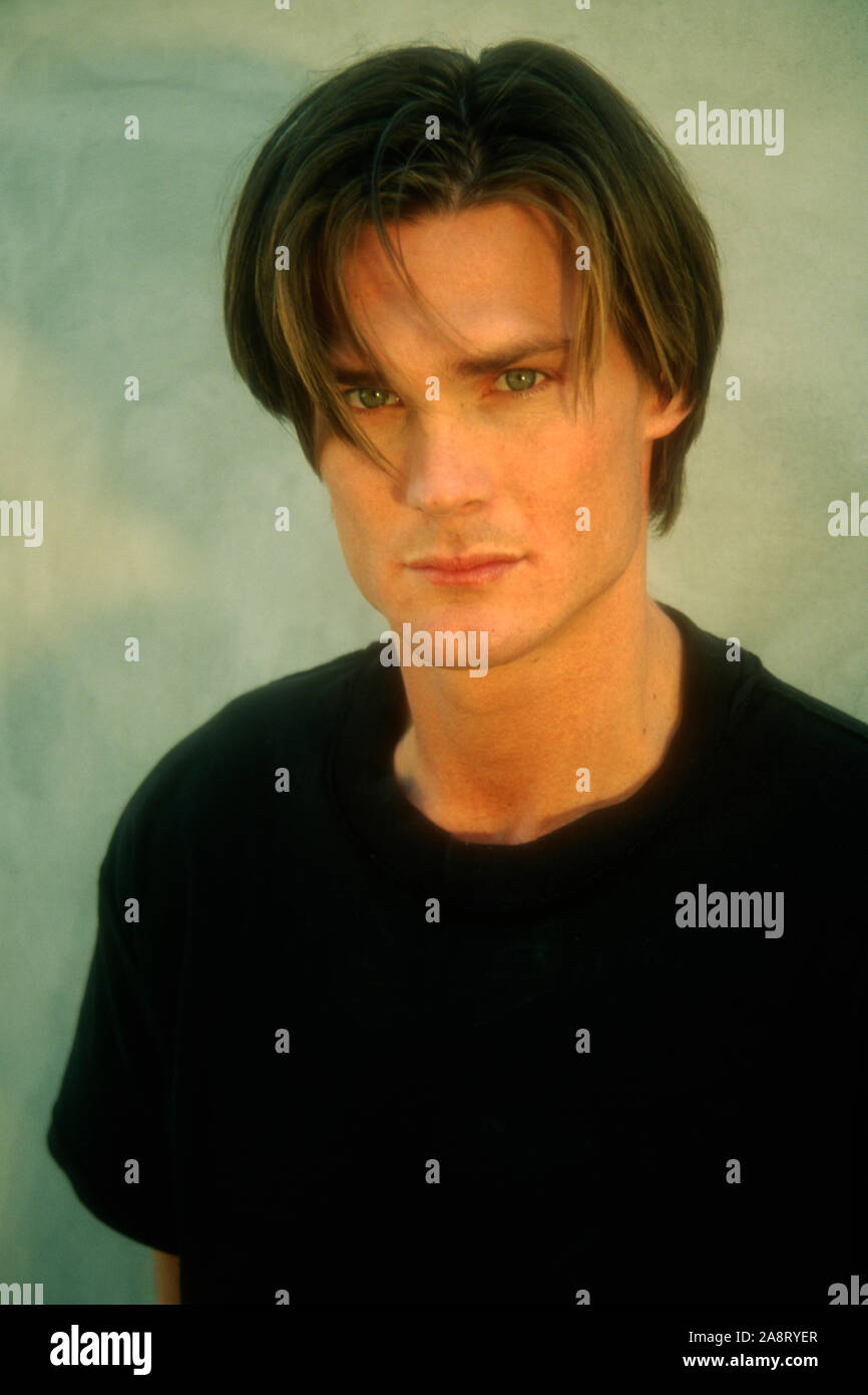 Los Angeles, California, USA 8th March 1995 (Exclusive) Actor/model ...