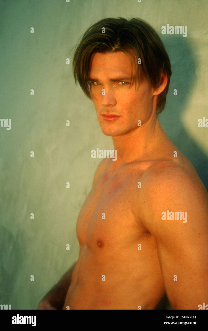Los Angeles, California, USA 8th March 1995 (Exclusive) Actor/model ...