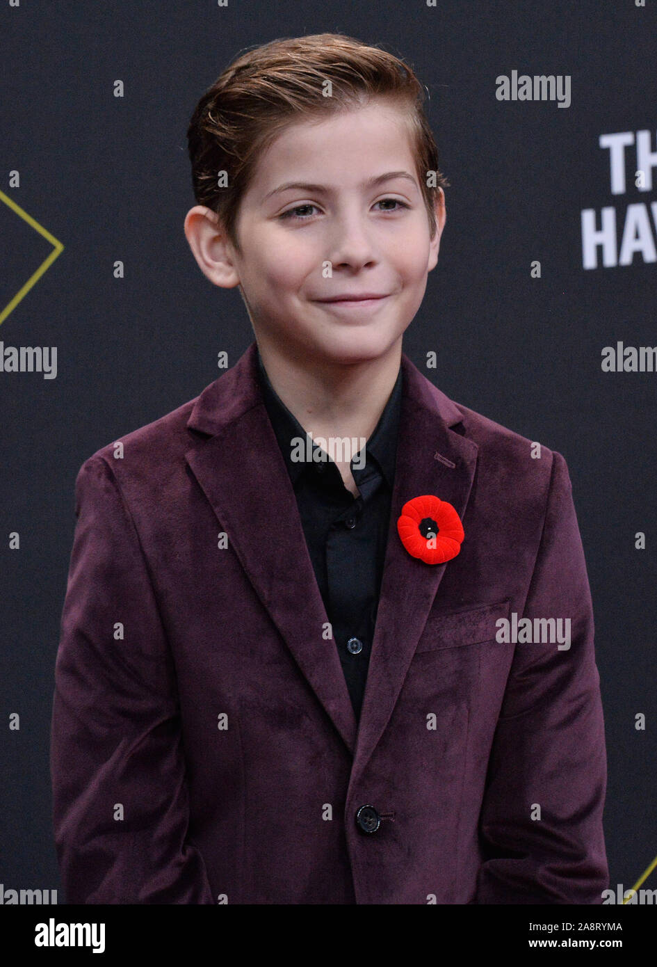 Jacob tremblay hi-res stock photography and images - Alamy