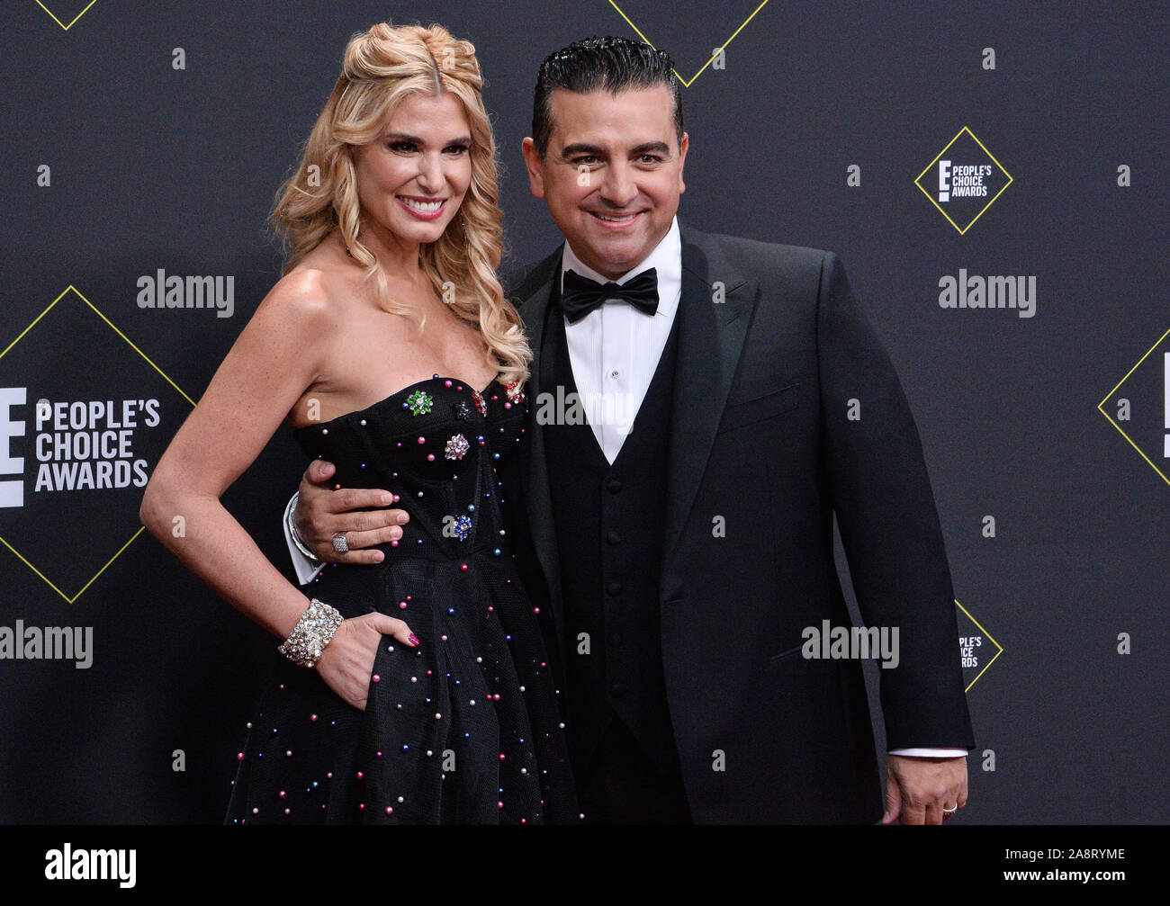 Tv personalities hi-res stock photography and images - Alamy