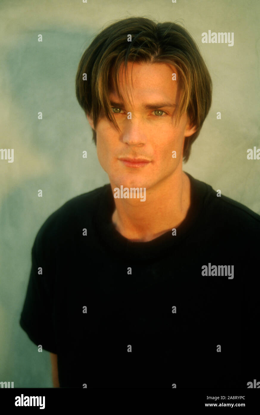 Los Angeles, California, USA 8th March 1995 (Exclusive) Actor/model ...