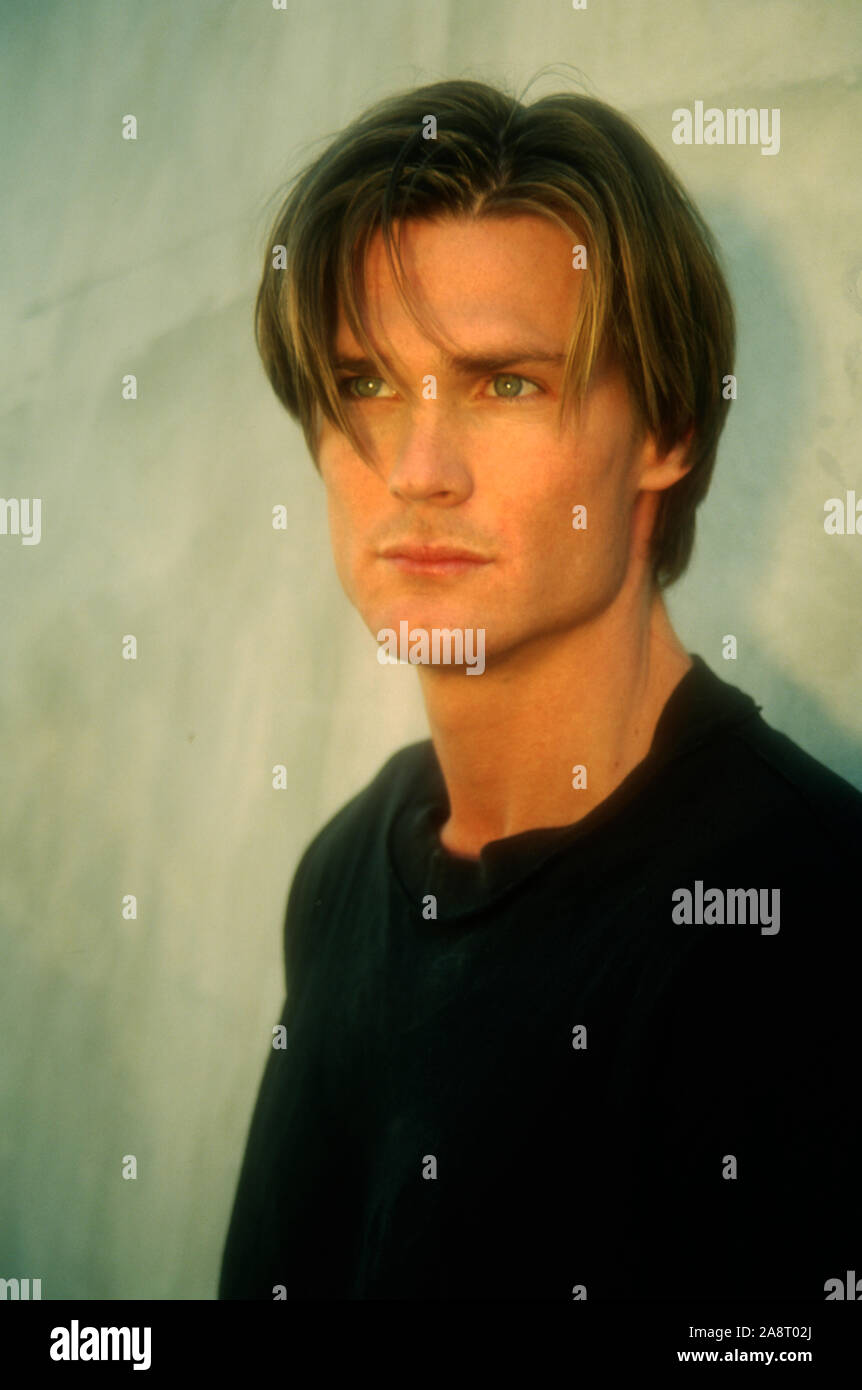 Los Angeles, California, USA 8th March 1995 (Exclusive) Actor/model ...