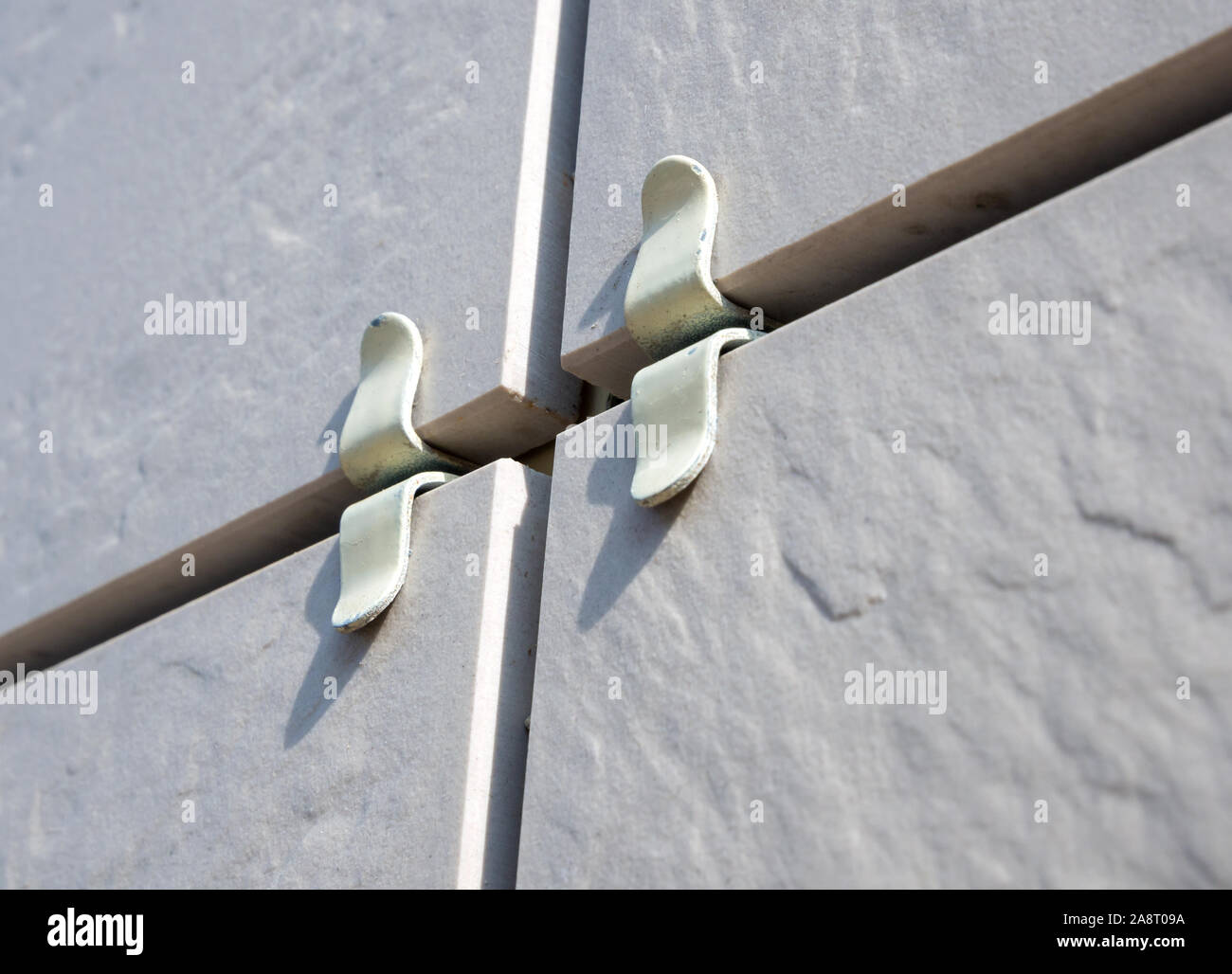 Ceramic cladding hi-res stock photography and images - Alamy