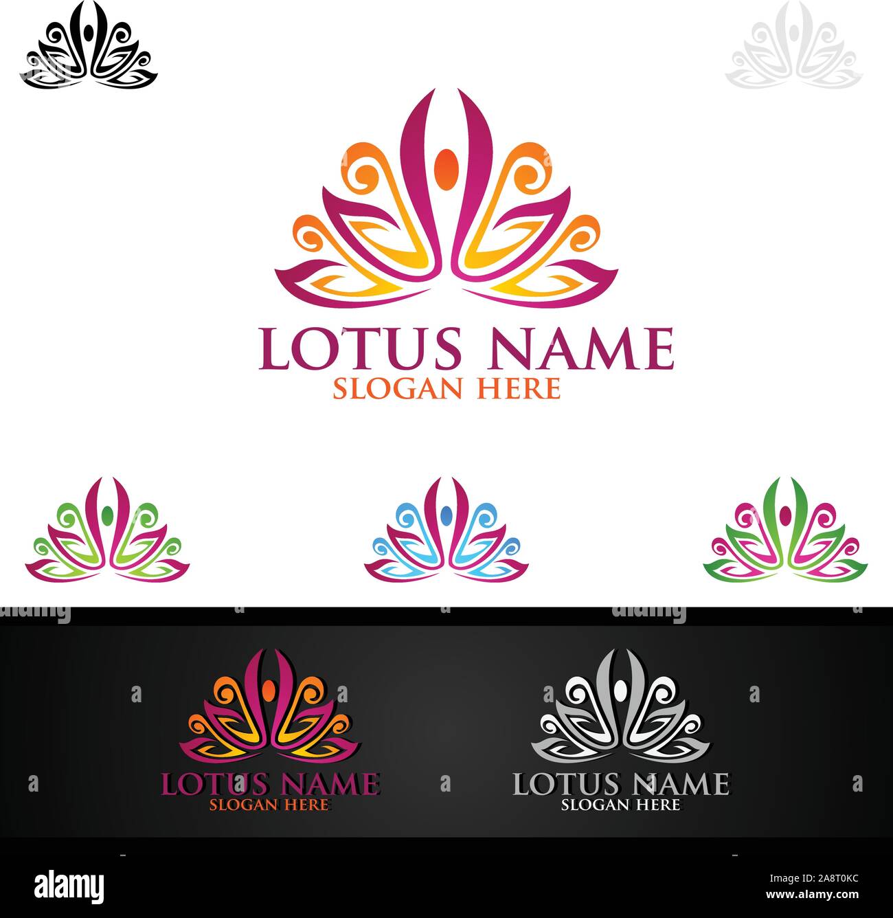 Lotus Beauty Logo