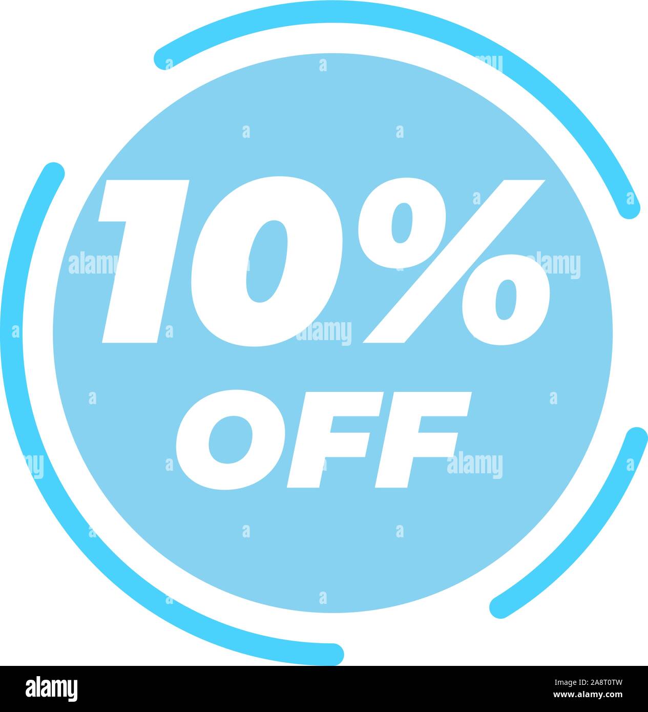 10 percent special offer mega sale hi-res stock photography and images ...