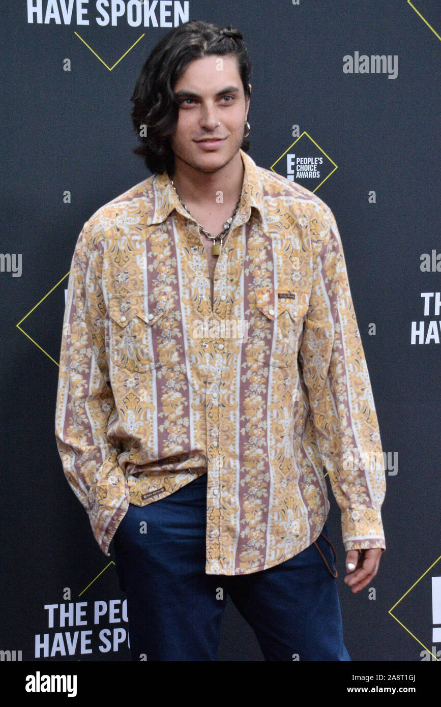 Samuel Larsen Before And After