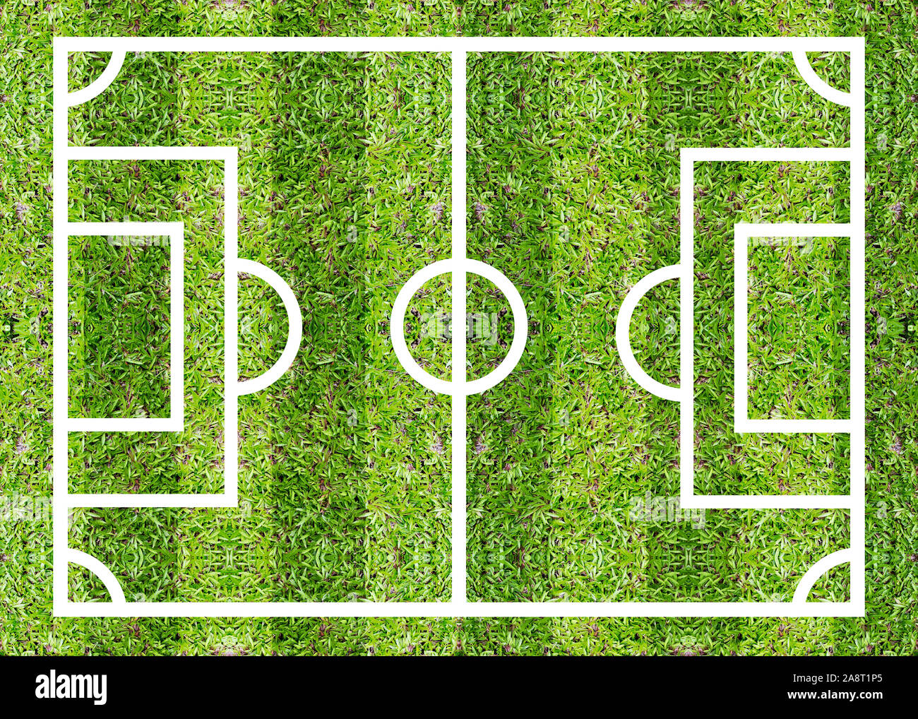 Soccer Field Dimensions Metric