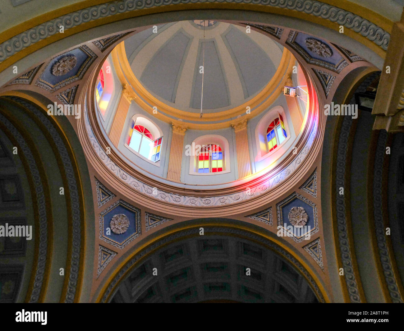 Indian domed roof hi-res stock photography and images - Alamy