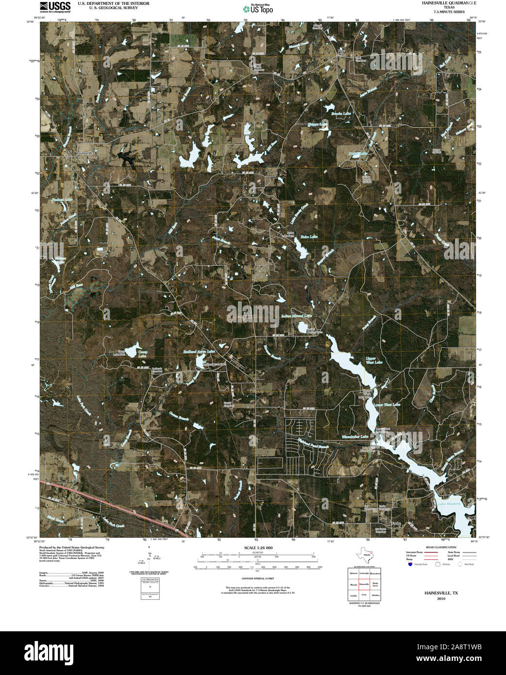 Hainesville Cut Out Stock Images & Pictures - Alamy