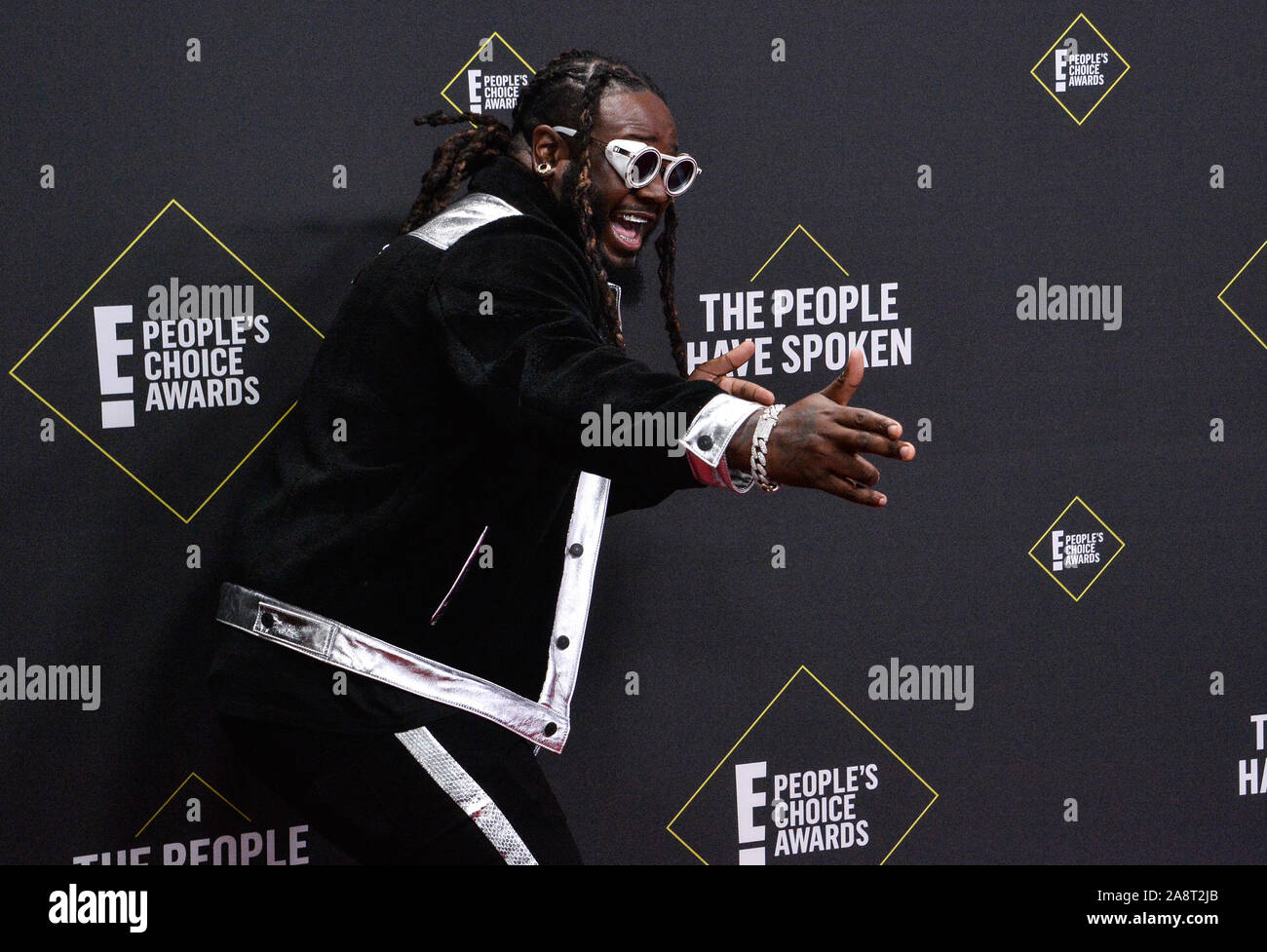 Rapper t pain hi-res stock photography and images - Alamy