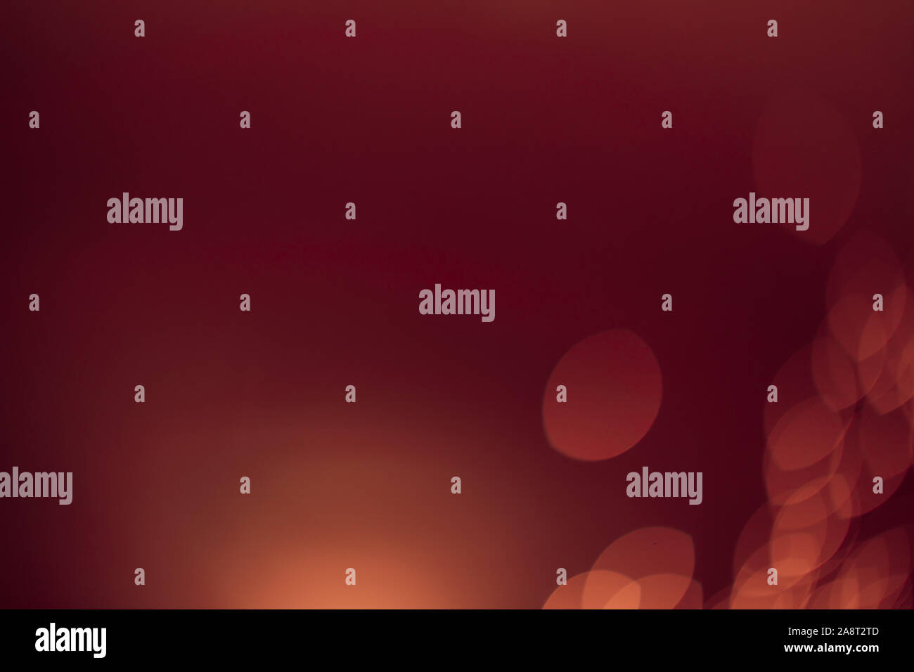 Reb gold Festive Christmas Beautiful abstract Background with bokeh ...