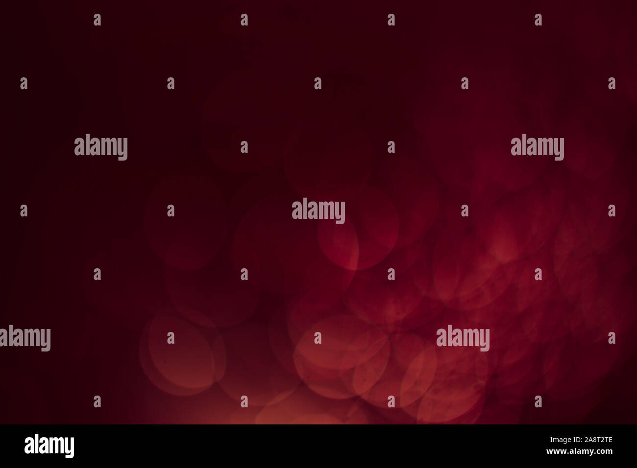 Reb gold Festive Christmas Beautiful abstract Background with bokeh ...