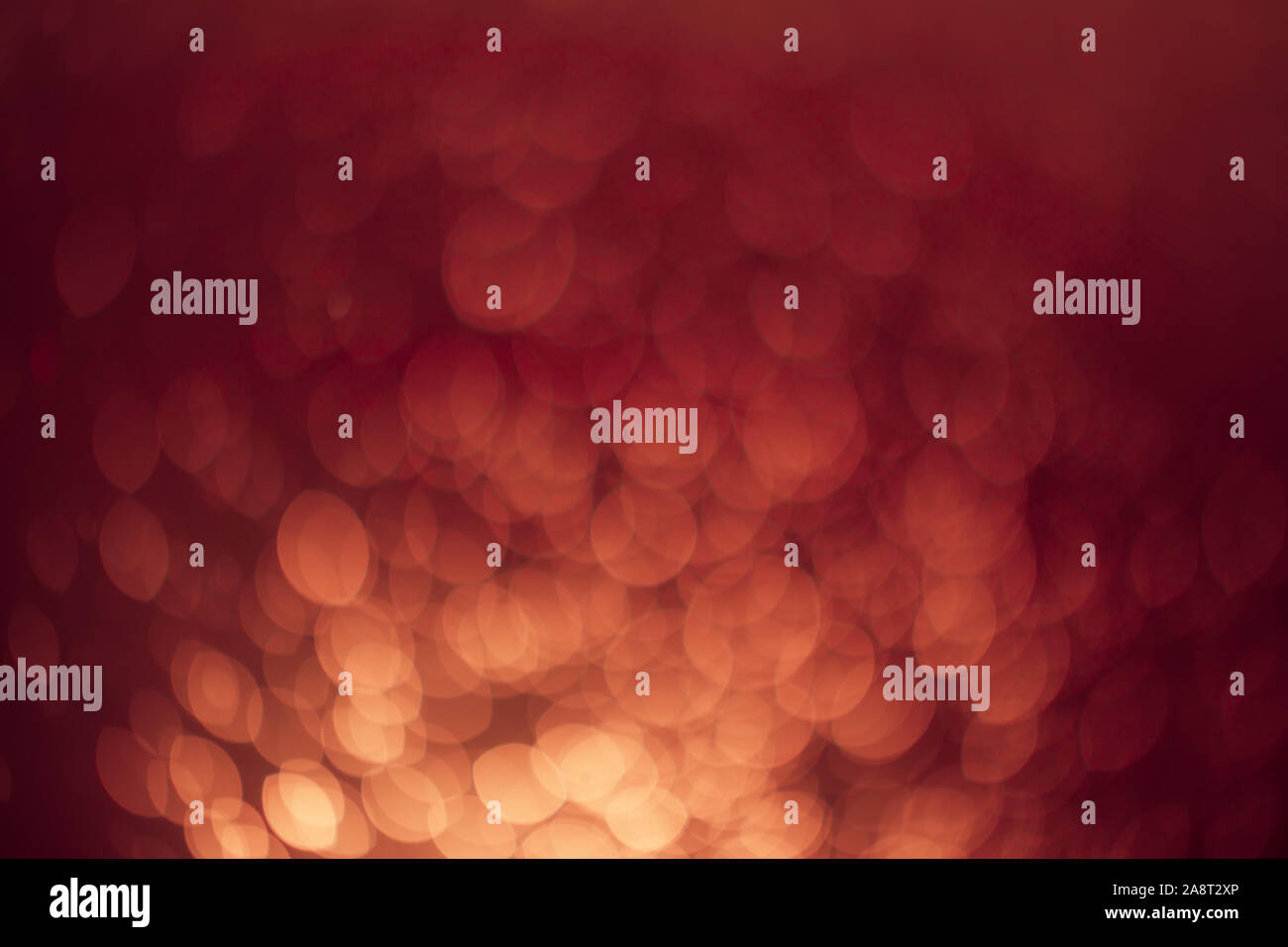 Reb gold Festive Christmas Beautiful abstract Background with bokeh ...