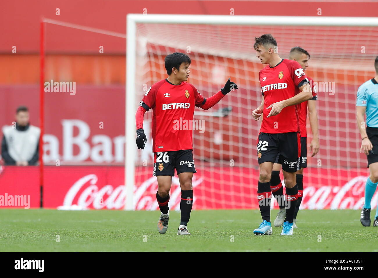 Ante budimir of rcd mallorca hi-res stock photography and images - Alamy