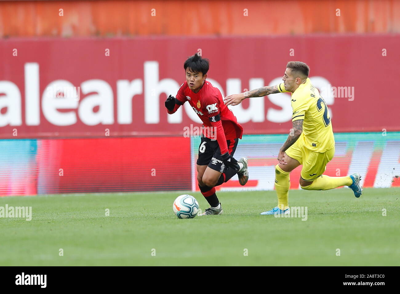 Ruben pena de villarreal hi-res stock photography and images - Alamy