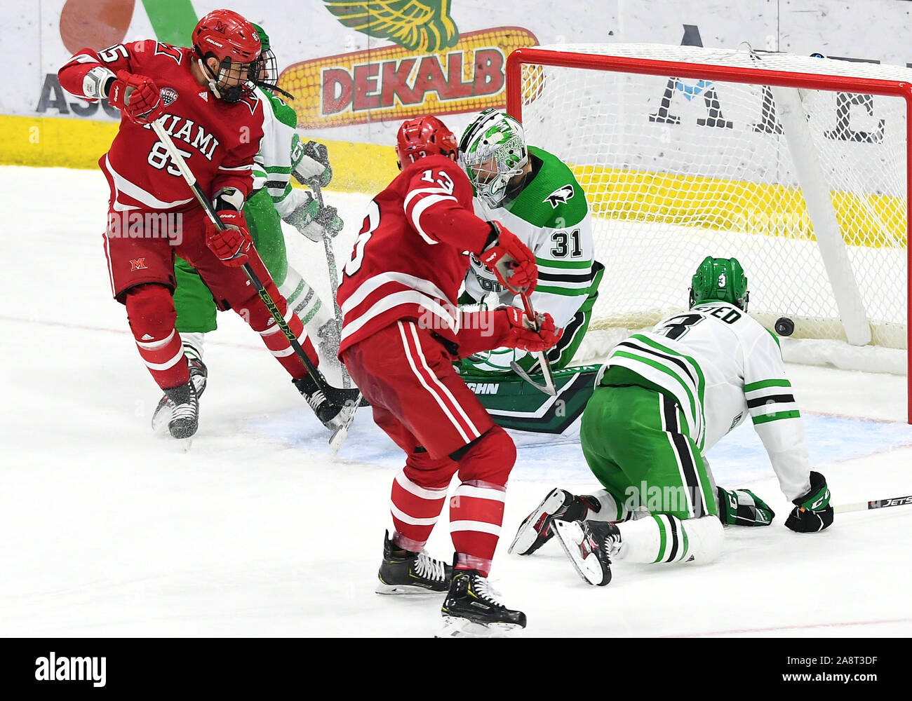 Miami university redhawks hi-res stock photography and images - Alamy