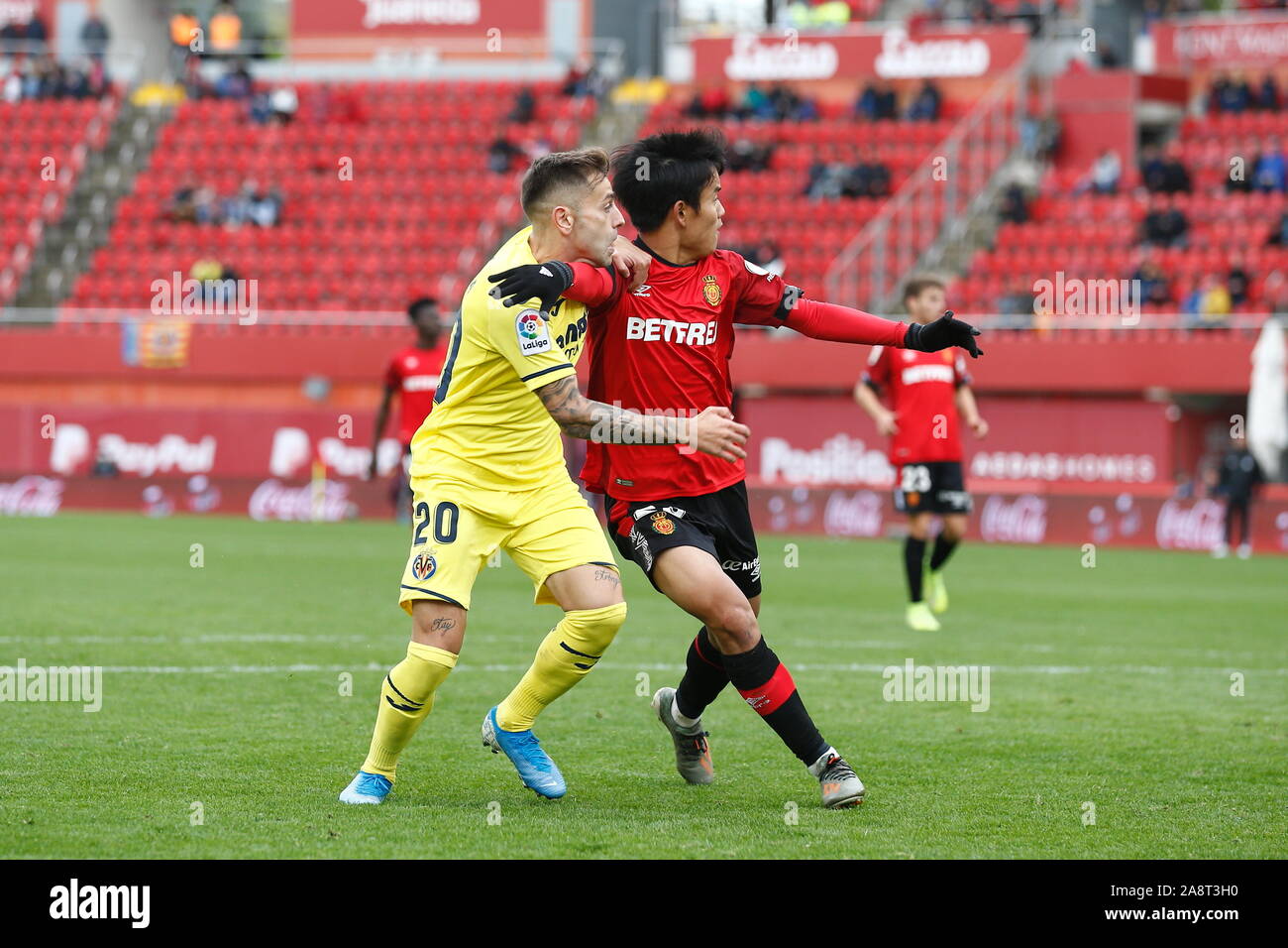 Ruben pena de villarreal hi-res stock photography and images - Alamy