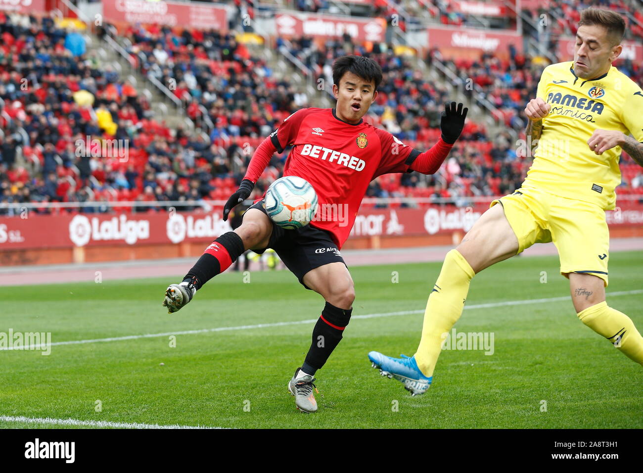 Ruben pena de villarreal hi-res stock photography and images - Alamy