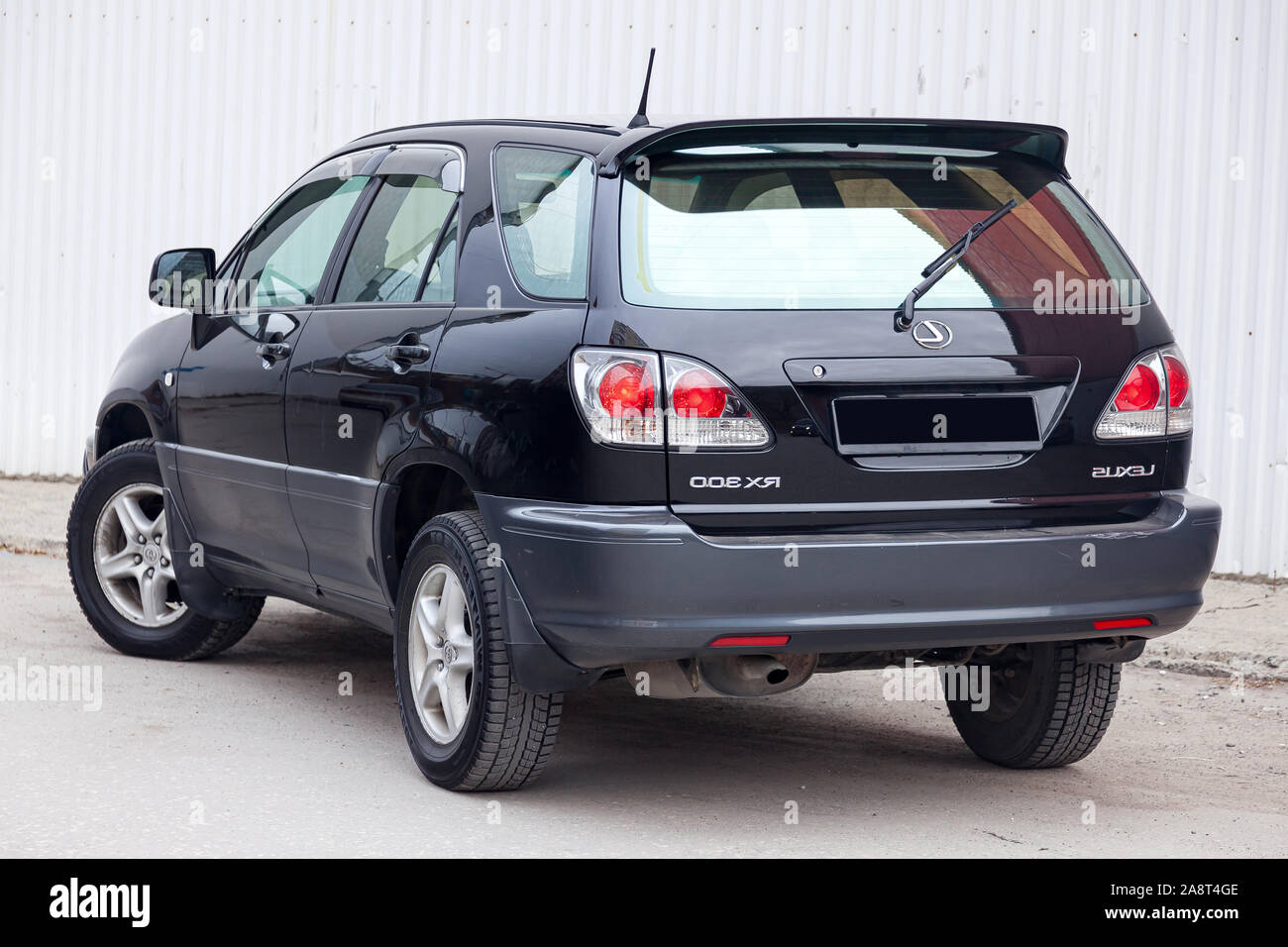 Toyota harrier hi-res stock photography and images - Alamy