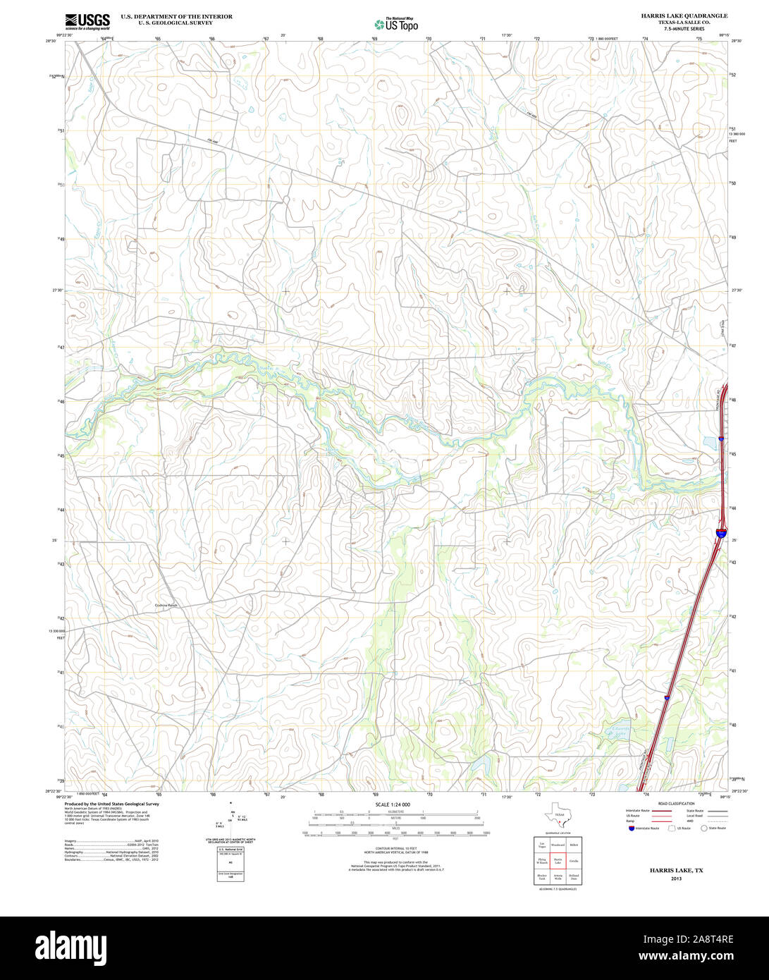 Map of harris Cut Out Stock Images & Pictures - Alamy