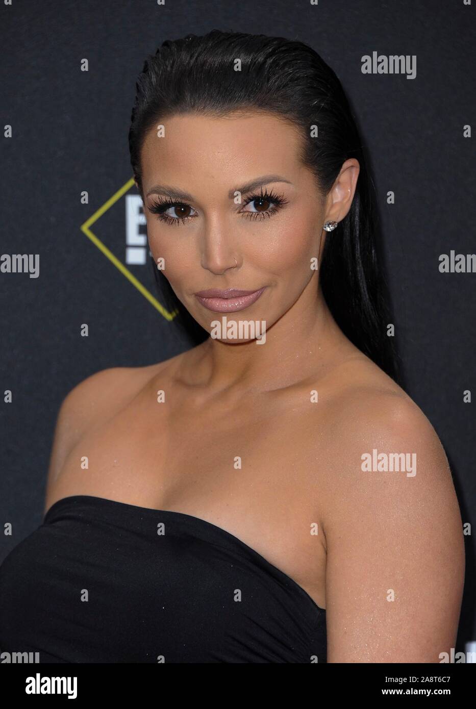 Santa Monica, CA. 10th Nov, 2019. Scheana Shay at arrivals for E ...