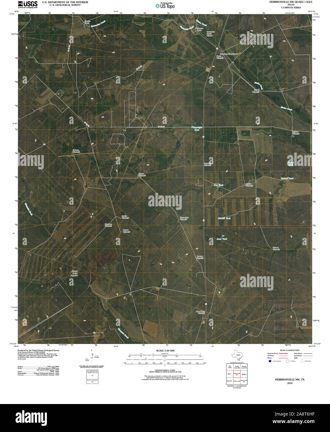 Hebbronville texas hi-res stock photography and images - Alamy