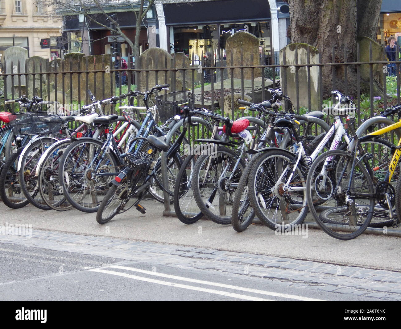 Uni cycle hi-res stock photography and images - Alamy