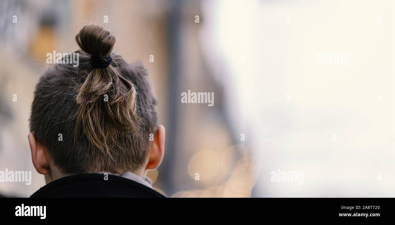 Samurai Hair