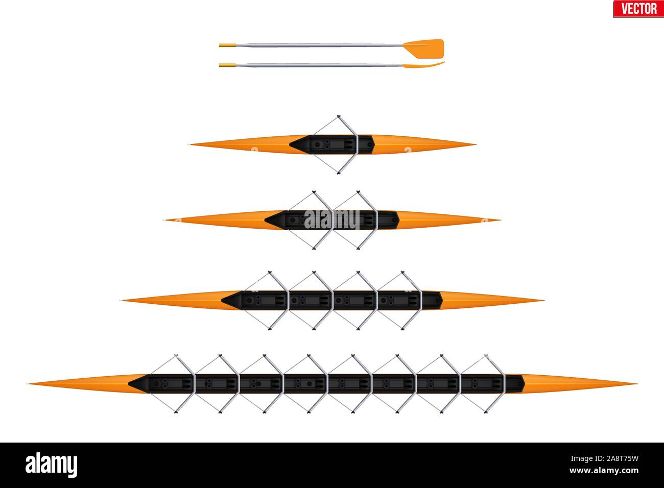 Eight man shell hi-res stock photography and images - Alamy