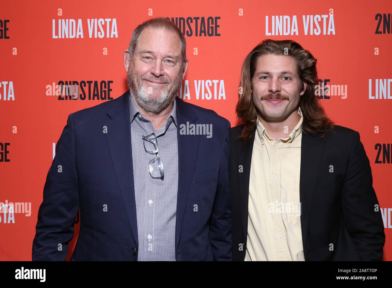 Opening night for Linda Vista at the Helen Hayes Theatre - Arrivals ...