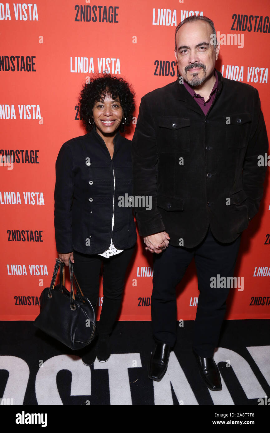 Liza colon zayas and david zayas hi-res stock photography and images ...