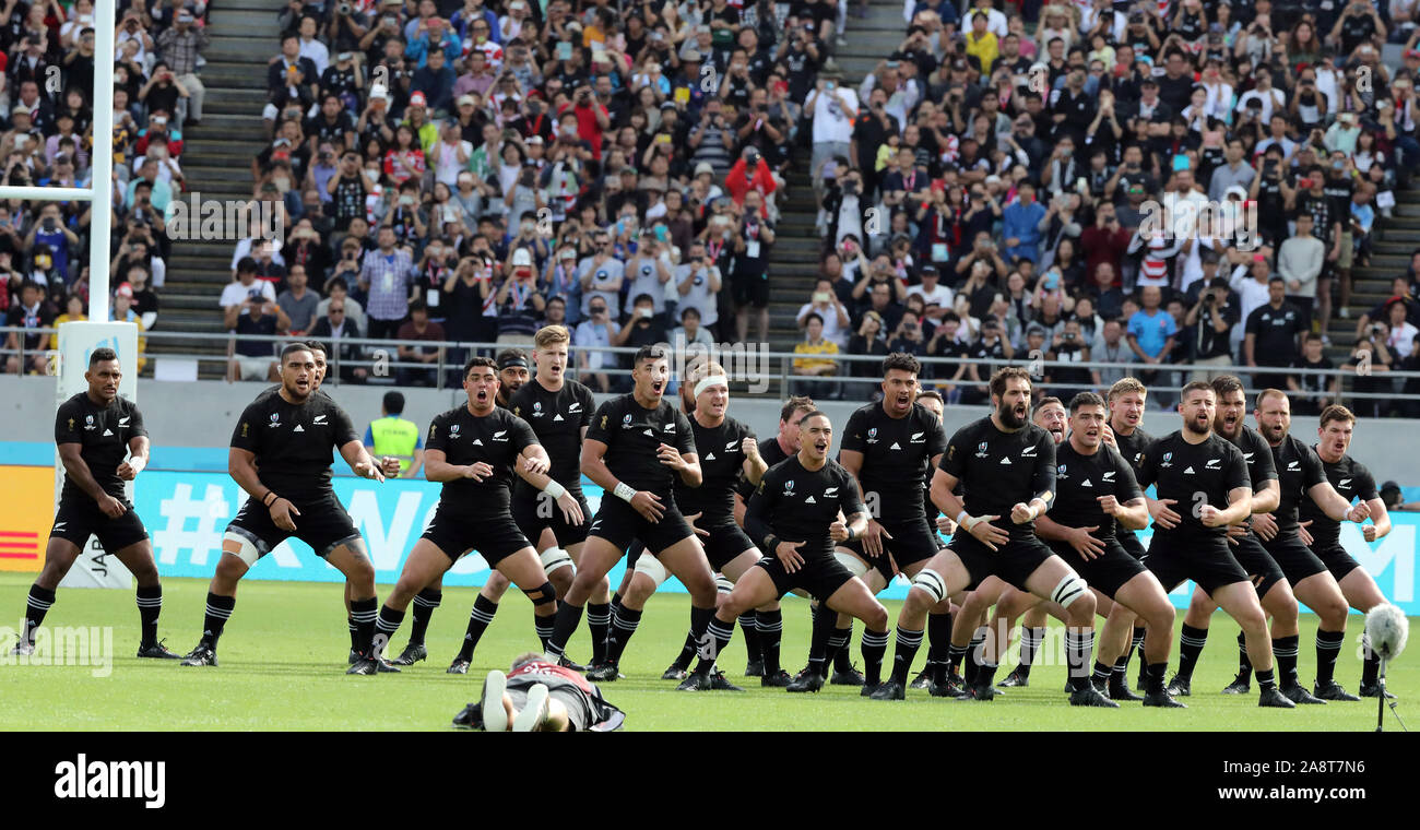 Maori War Dance Haka High Resolution Stock Photography and Images - Alamy