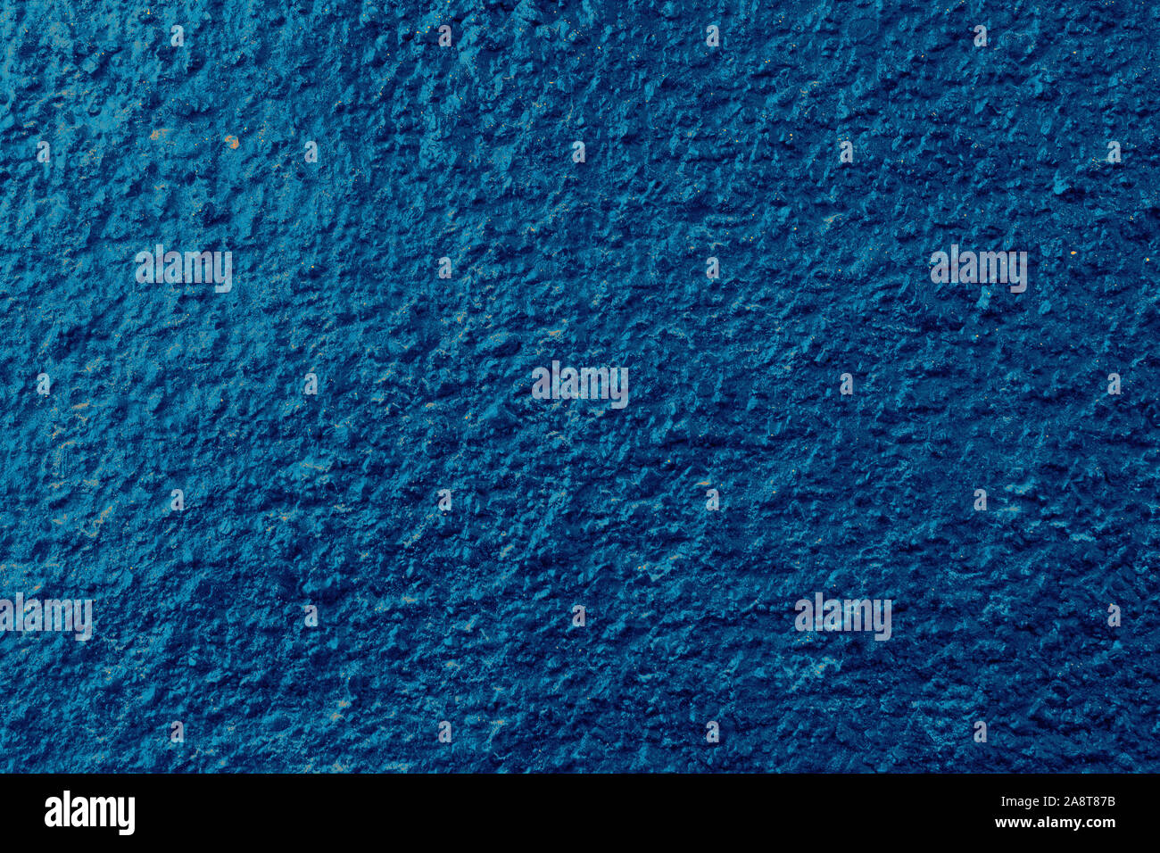 Wall surface painted of various colors as abstract background texture ...