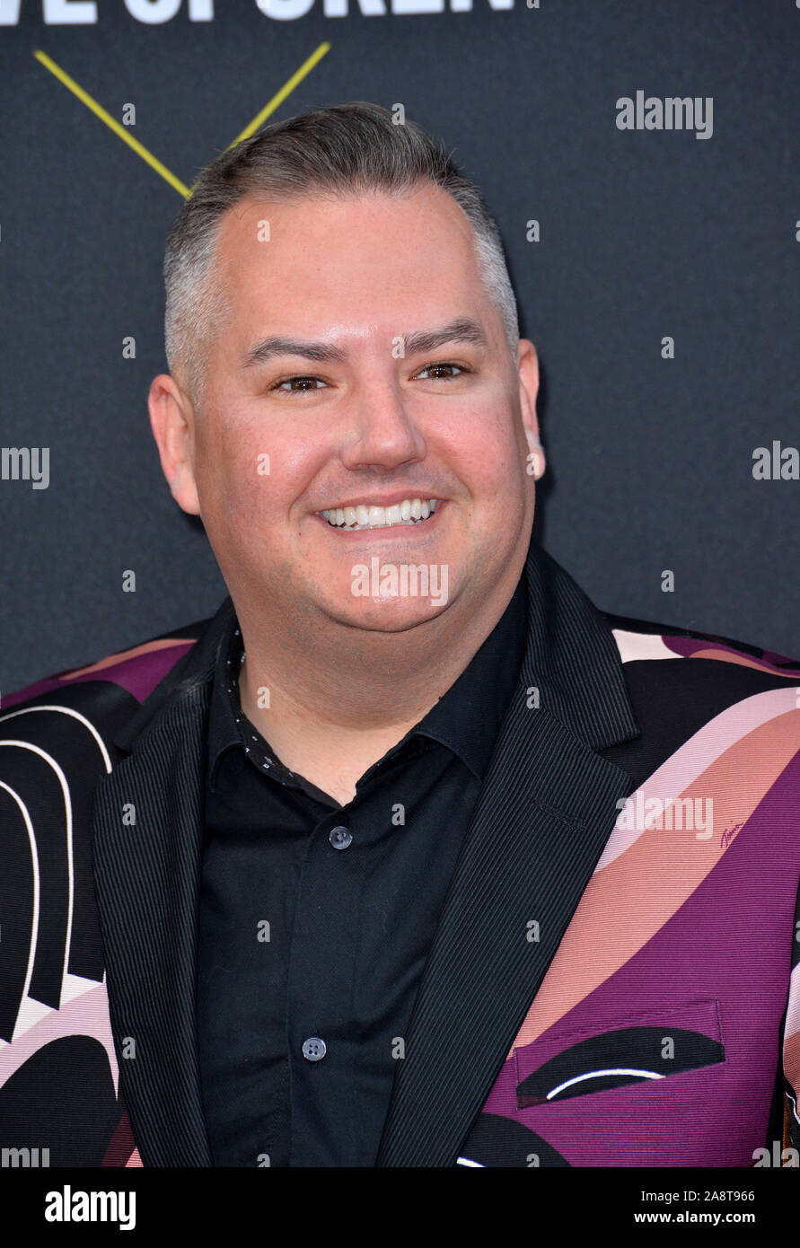 Ross mathews hi-res stock photography and images - Alamy