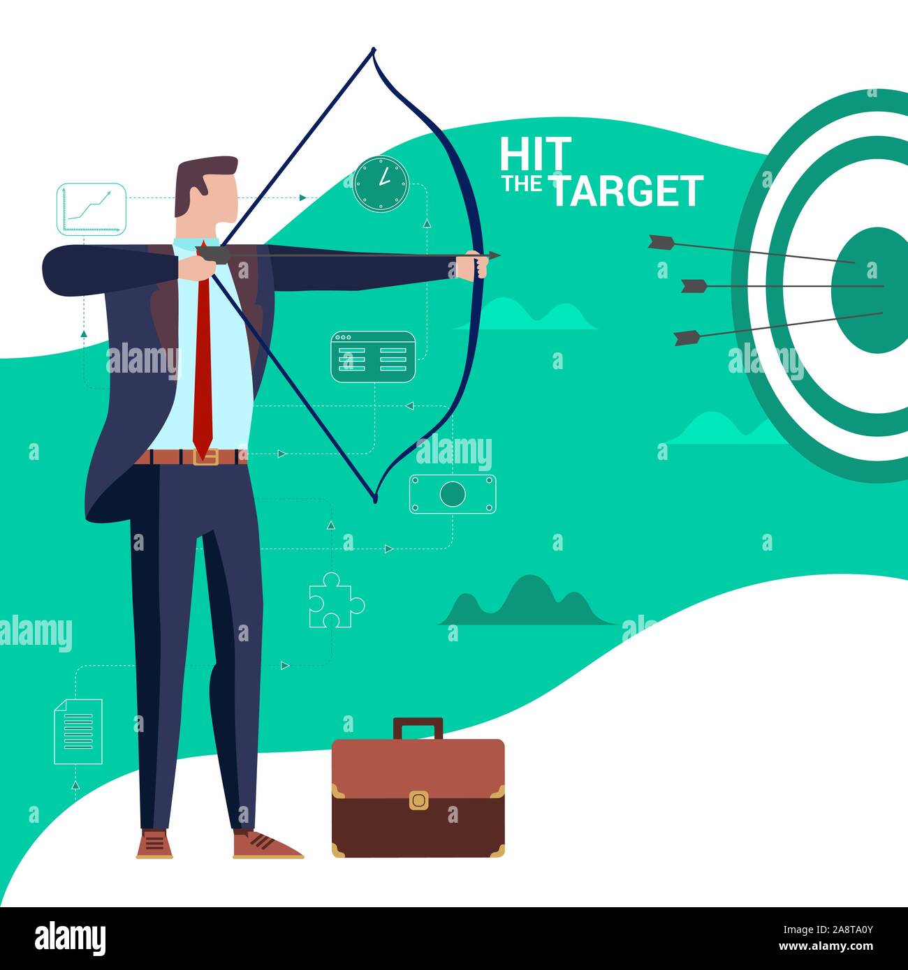 White collar Stock Vector Images - Alamy