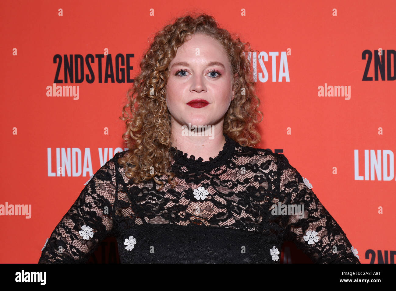 Opening night party for Linda Vista held at The Ribbon restaurant ...